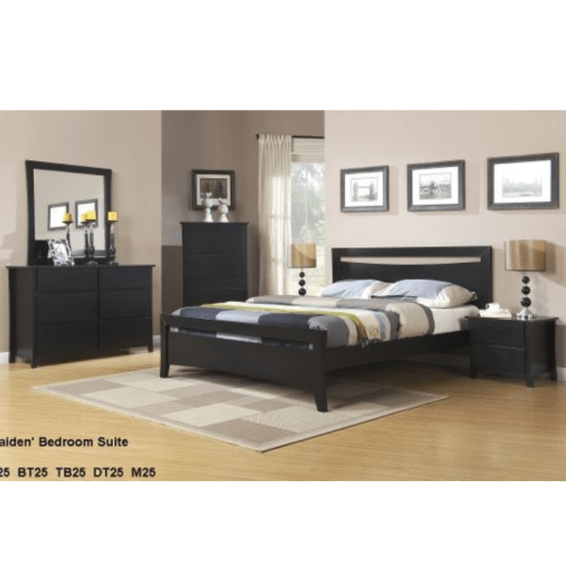 Paiden Bedroom Suite | La Casa Life